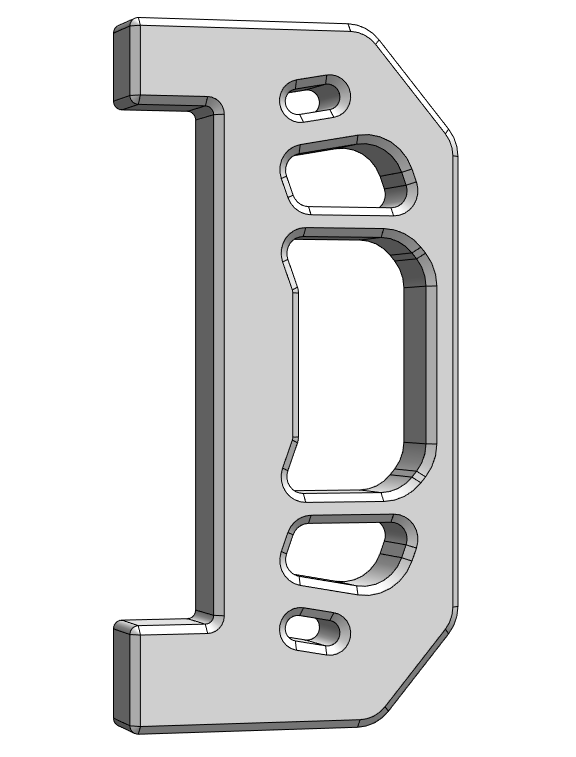 Using Topology Optimization to reduce weight in a G-clamp design - Meet ...