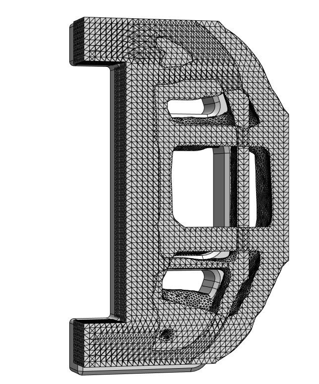 Using Topology Optimization to reduce weight in a G-clamp design - Meet ...